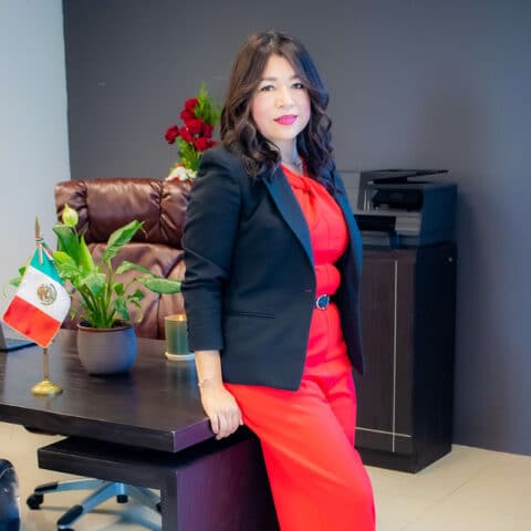 Michelle Guerrero Jaimes - Revista Mujer Actual