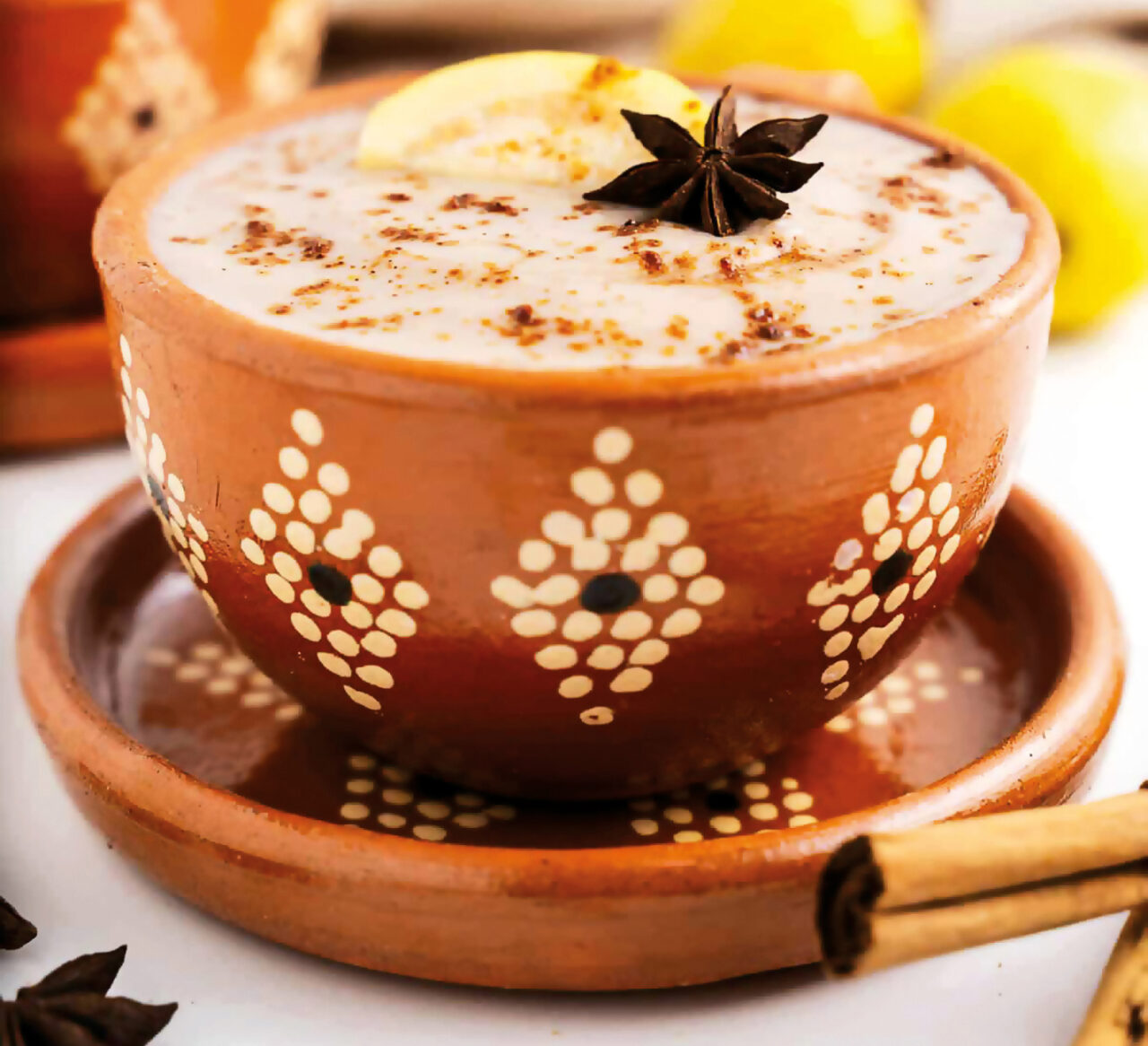 El atole: una bebida prehispánica - Revista Mujer Actual