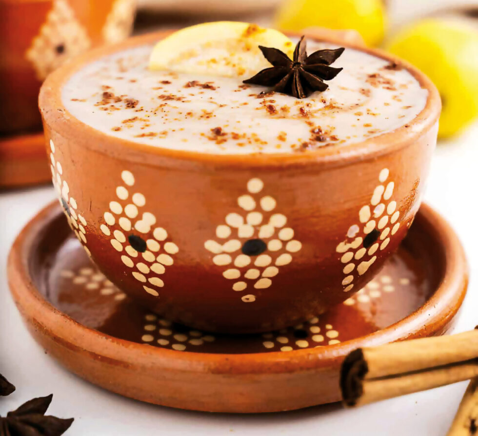 El atole: una bebida prehispánica - Revista Mujer Actual