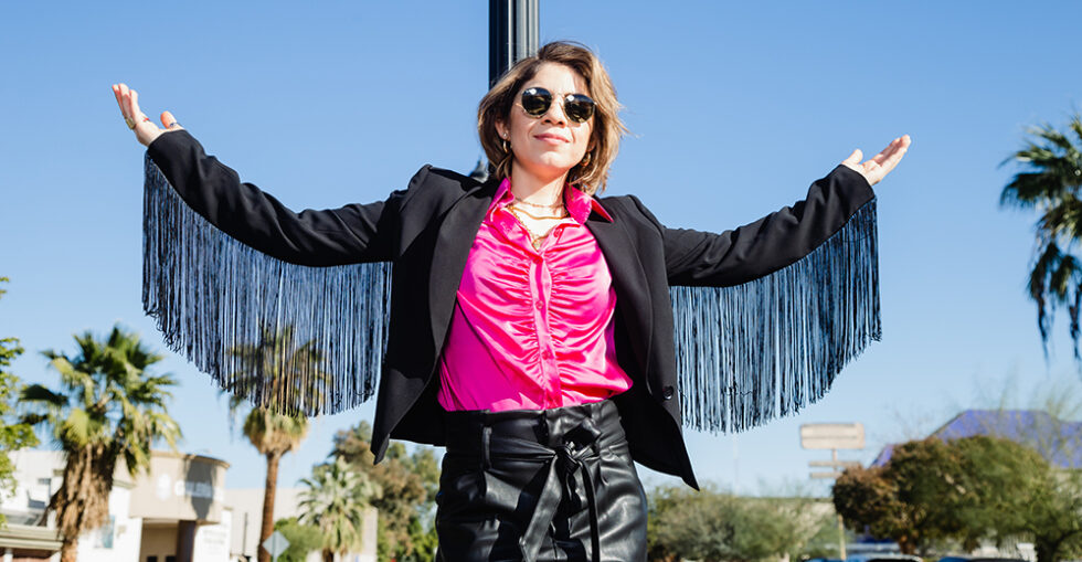 Zofi Zaro una artista orgullosamente norteña y feminista - Revista ...