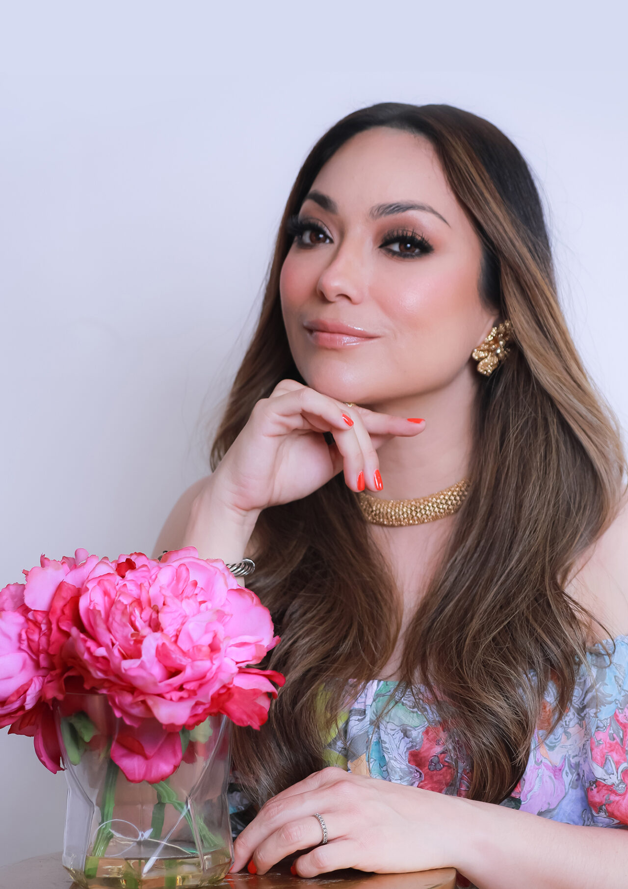 Maru Rique de Vargas, una historia desde el corazón - Revista Mujer Actual