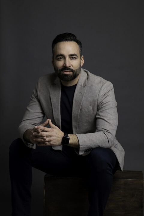 Jaime Ponce, construyendo sueños desde cero - Revista Mujer Actual