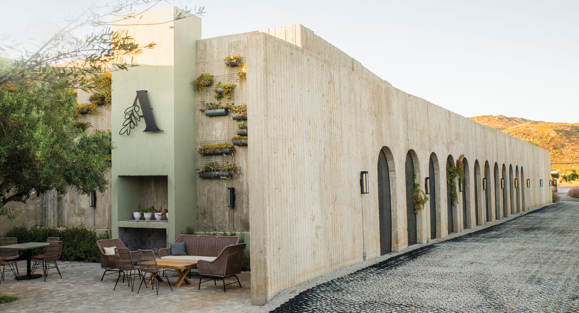 Descubre el mundo de Andana Resort en el Valle de Guadalupe - Revista ...