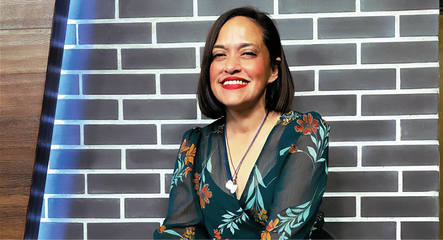 Una periodista “todo terreno” Yolanda Morales González - Revista Mujer Actual