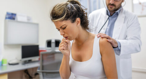 Más que una simple tos: la tuberculosis - Revista Mujer Actual