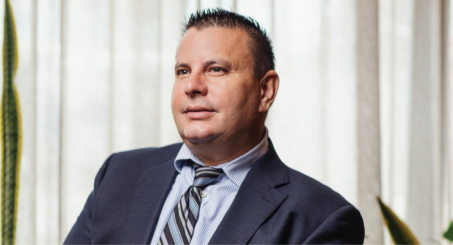 Lic. Jesús Rodolfo Cruz Su propósito: ayudar a los más necesitados ...