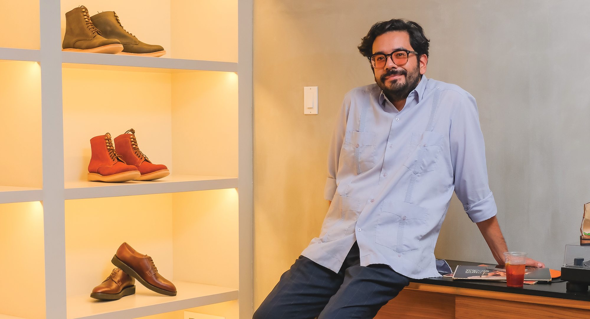 Emmanuel Polanco gran visionario de la industria del calzado - Revista ...