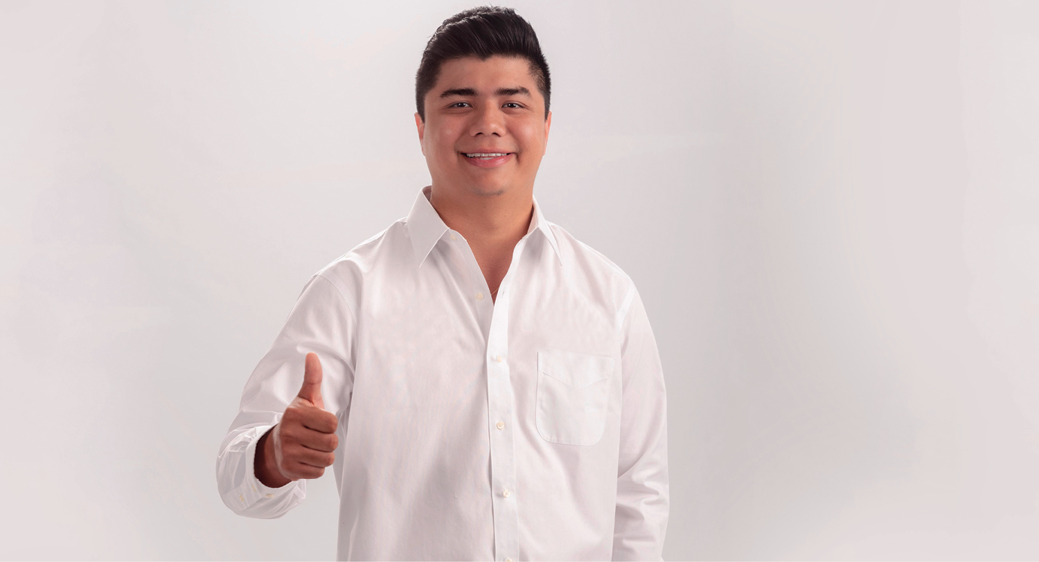 Iván Salas Palma joven promesa de la política - Revista Mujer Actual